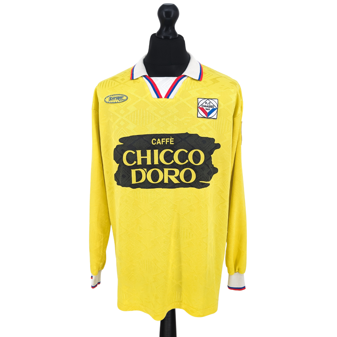 Chiasso away football shirt 1998/99 - (XL)