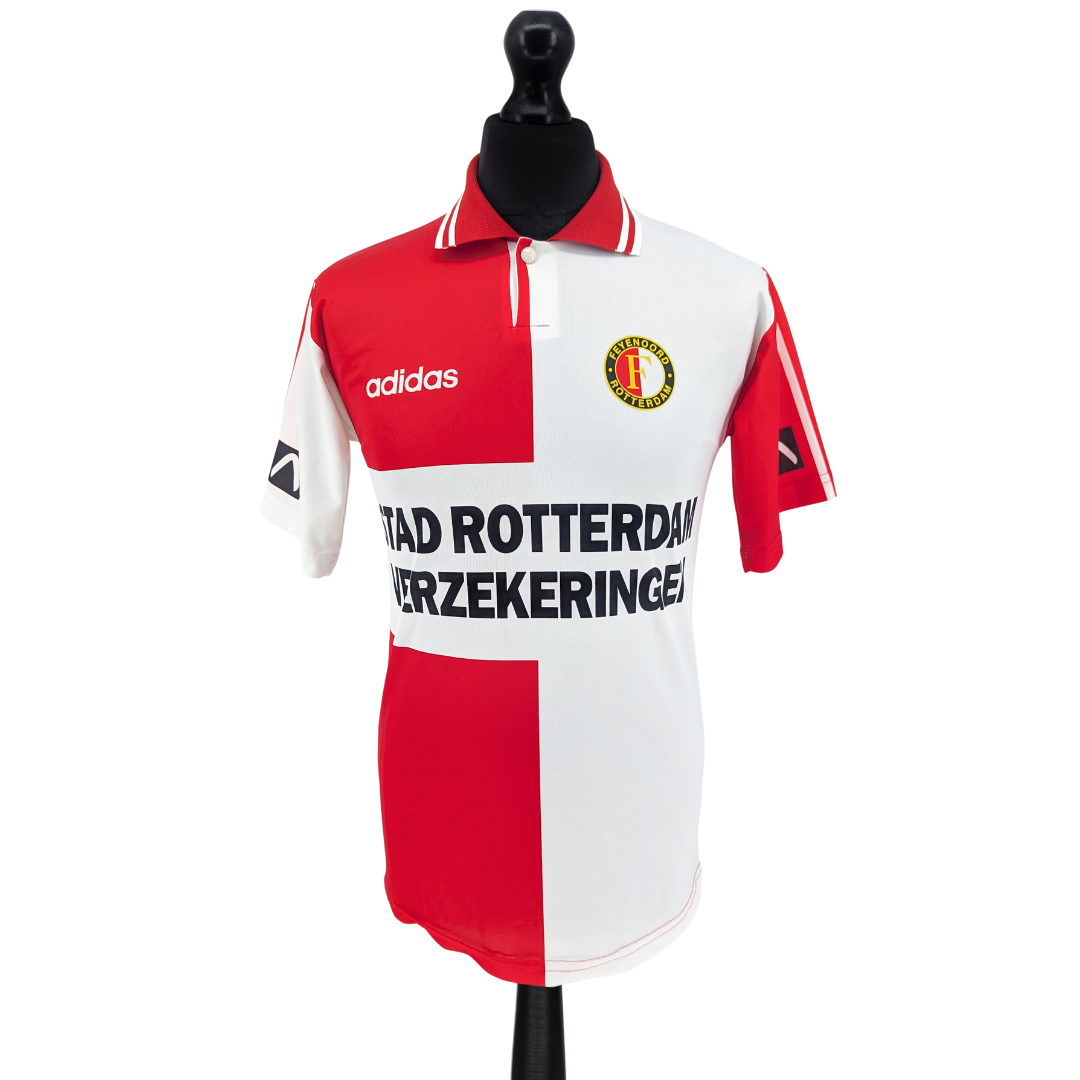 Feyenoord home football shirt 1994/96 - (XS)