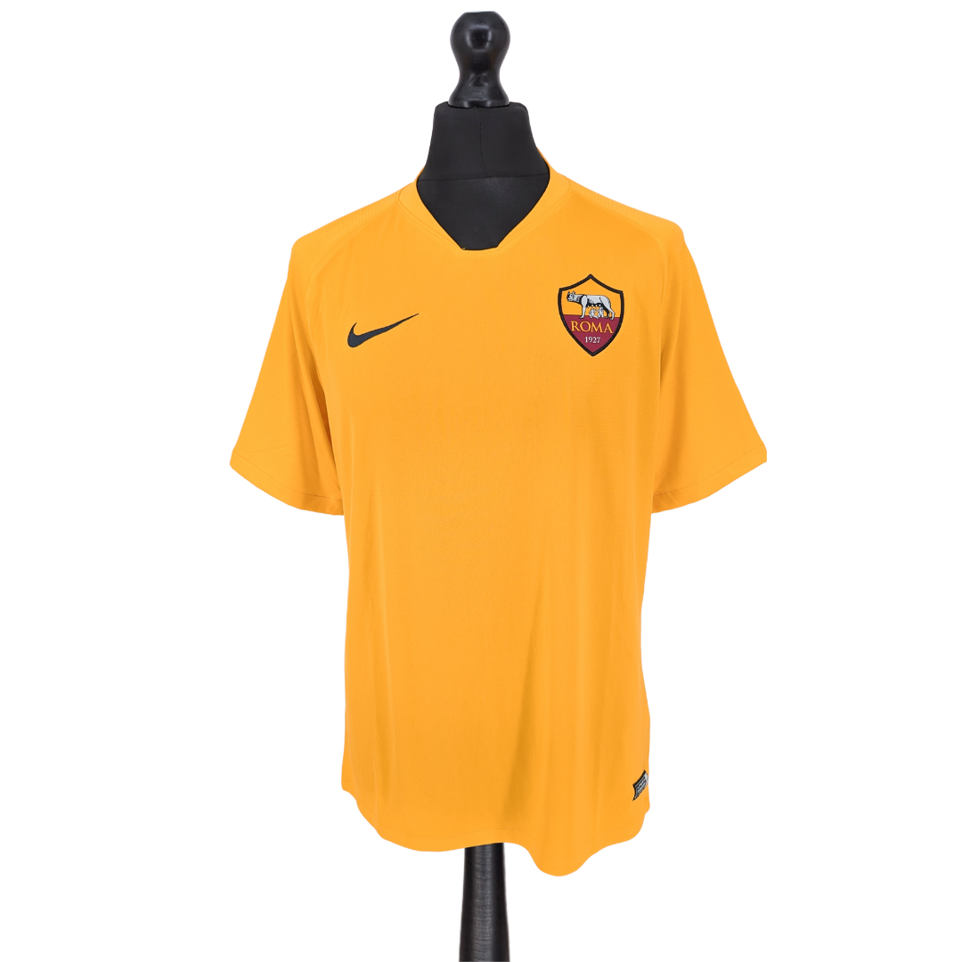 Roma training football shirt 2019/20