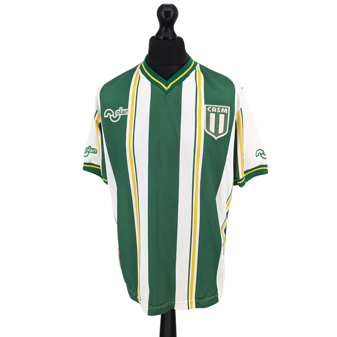 San Miguel home football shirt 2000/01 - (M)
