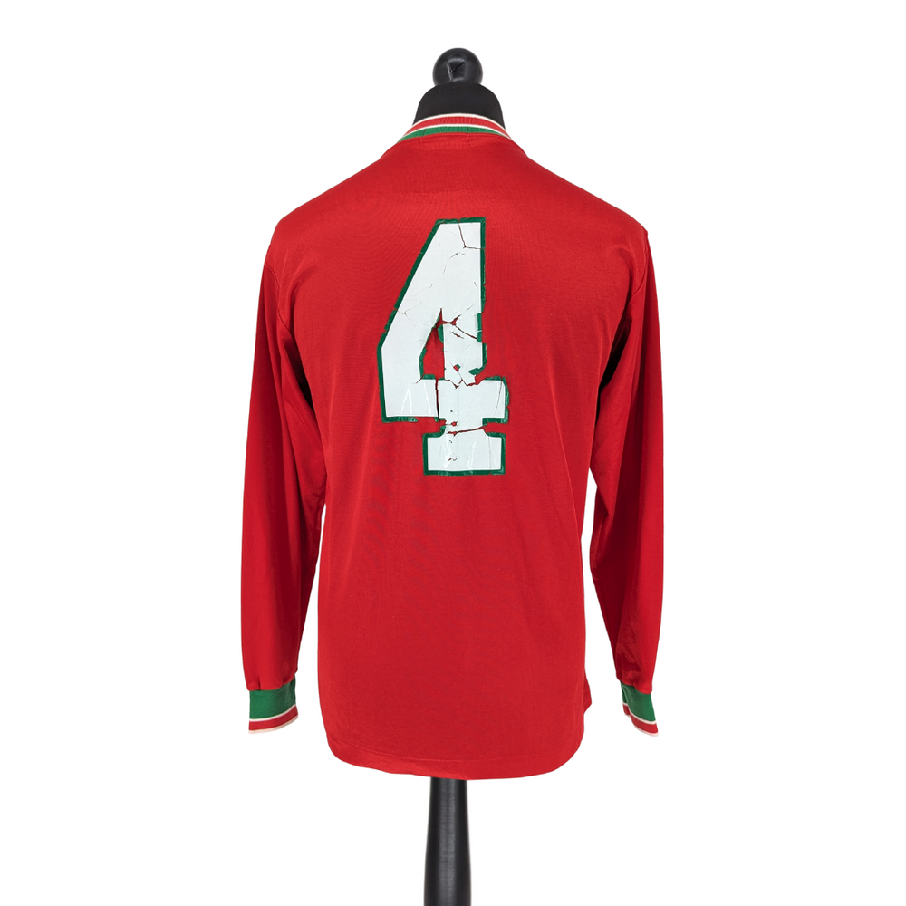 Yanmar Diesel home football shirt 1988/89